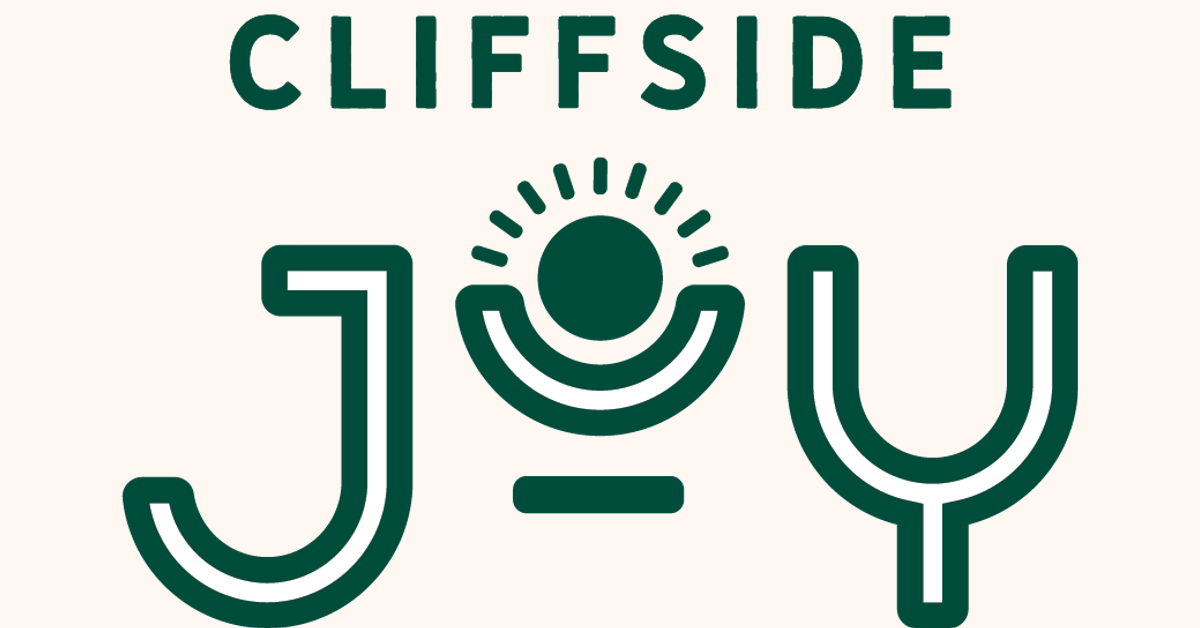 HI, HEY, HELLO! – Cliffside Joy
